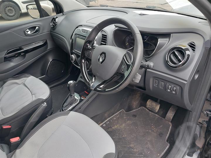 Pwr Dr Wind Switch Captur Renault 2015