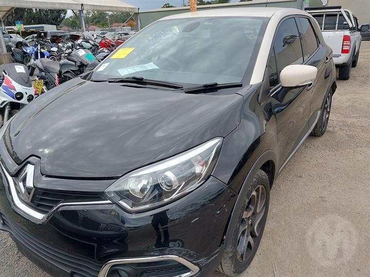 Pwr Dr Wind Switch Captur Renault 2015